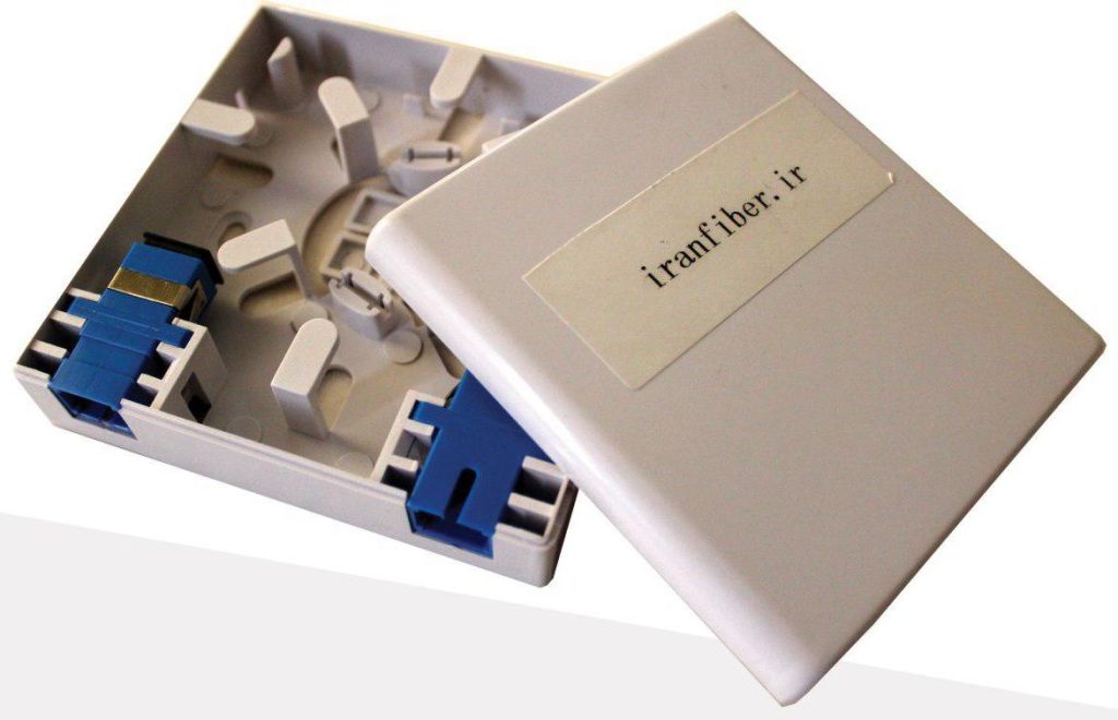 Optical Terminal Outlet) OTO) - ایران فایبر